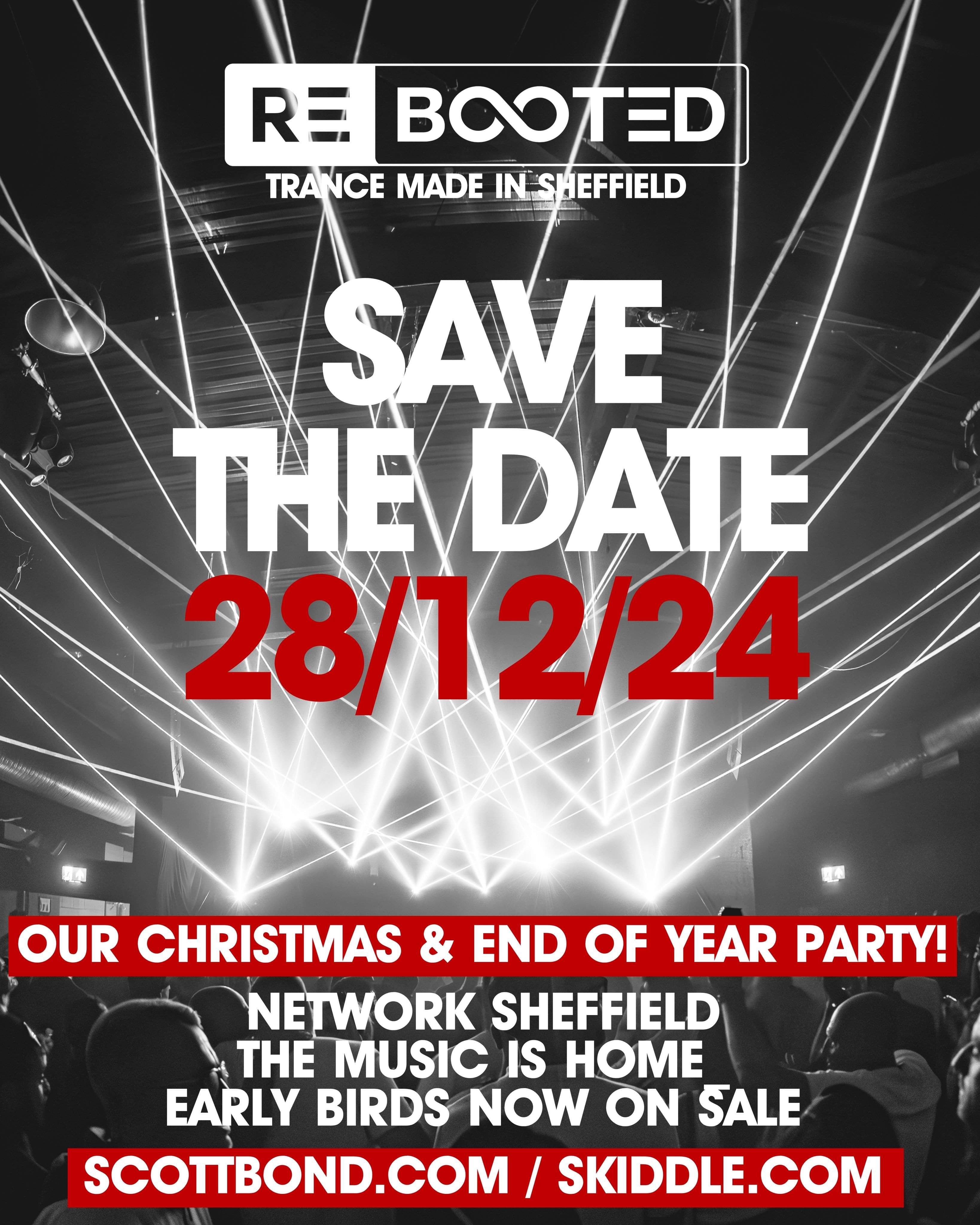 REBOOTED – scott bond